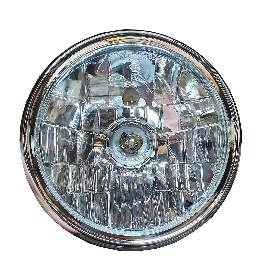 SILVIN COMPLETO EN125-2A