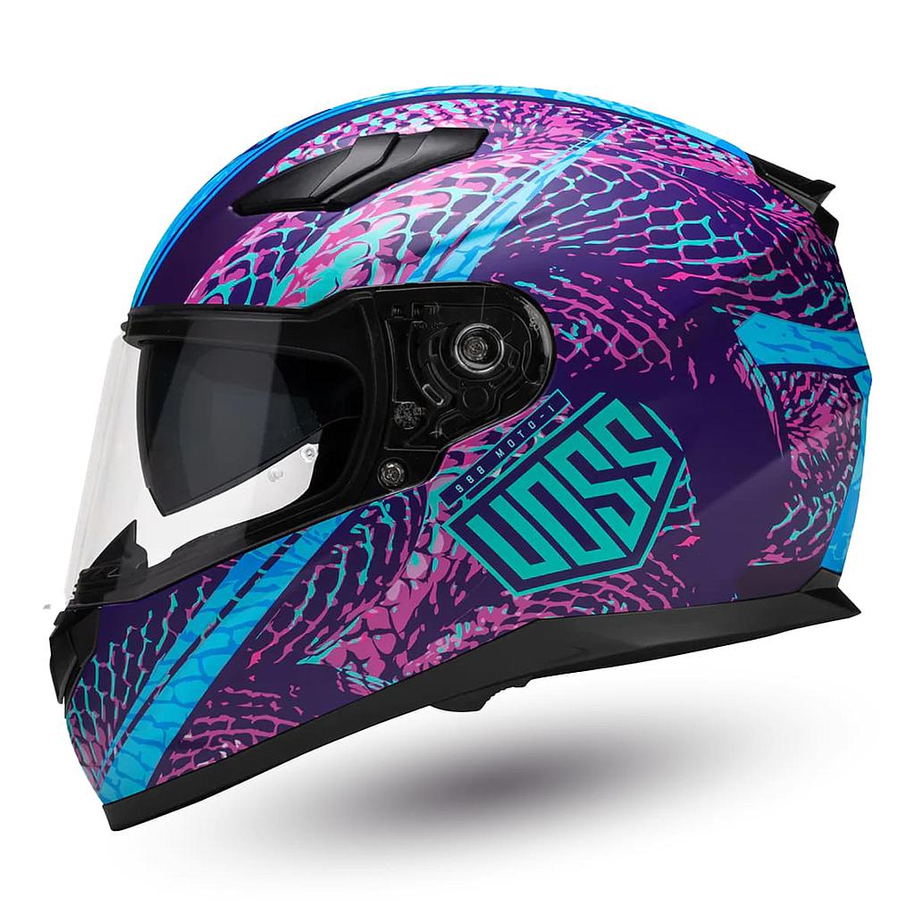 PURPLE SERPIENTI | 988 | VOSS